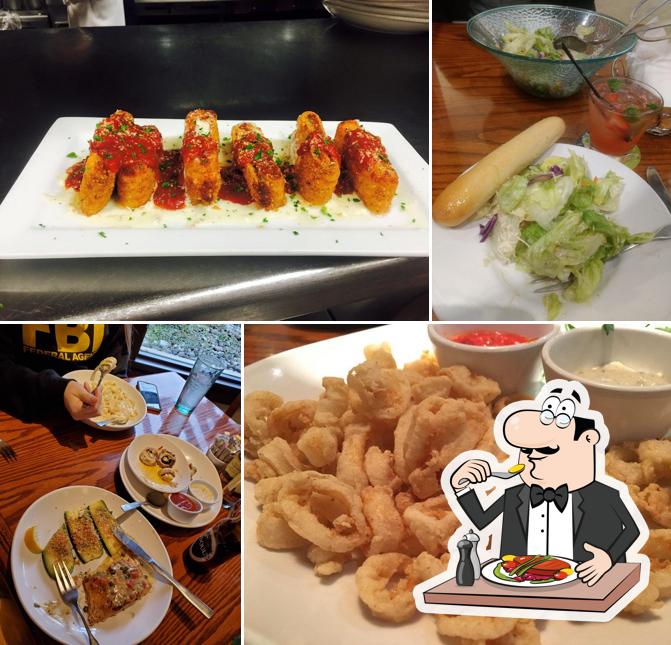 Olive Garden Italian Restaurant, Silverdale - Restaurant menu, prices ...