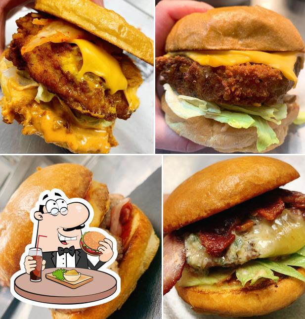 Pirates Burgers, London - Restaurant menu, prices and reviews
