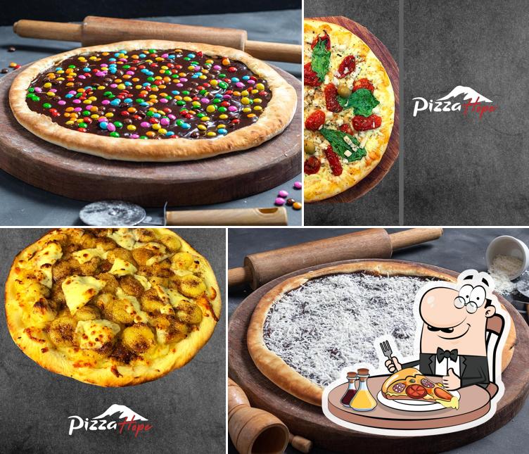 Pizza Hope restaurante, Maceió - Avaliações de restaurantes
