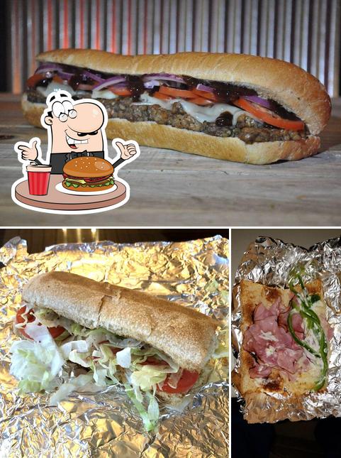 Planet Sub in Gardner - Restaurant menu and reviews