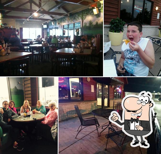 Backyard Grill & Bar, Roscoe - Restaurant menu, prices and reviews