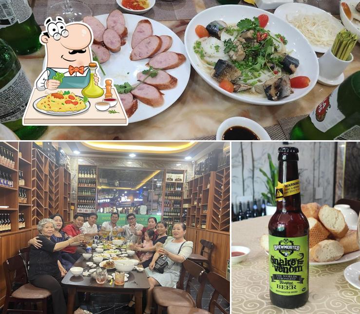 Beer & Wine Collection, Ho Chi Minh City - Restaurant menu, prices and ...