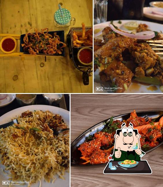 Cafe Lilliput Kitchen & Restro Bar, Hyderabad - Restaurant menu, prices ...