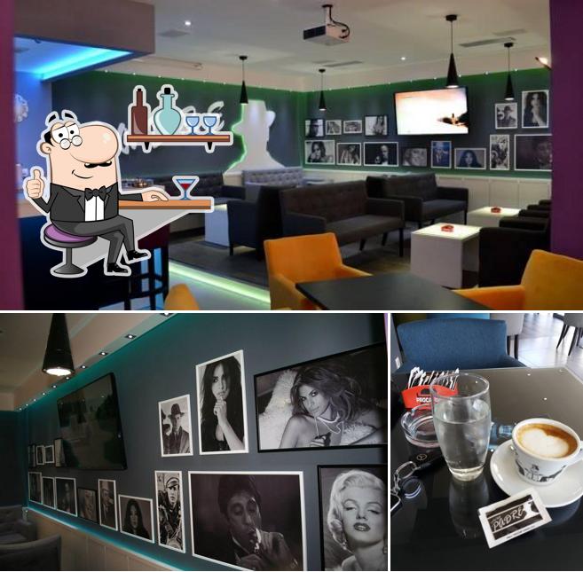 Caffe bar "PADRE", Grude - Restaurant reviews