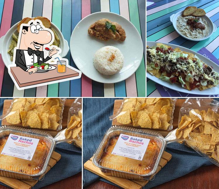 Cold Layers Cafe, Ciudad Quezon, 3rd Floor Fishermall - Opiniones del ...