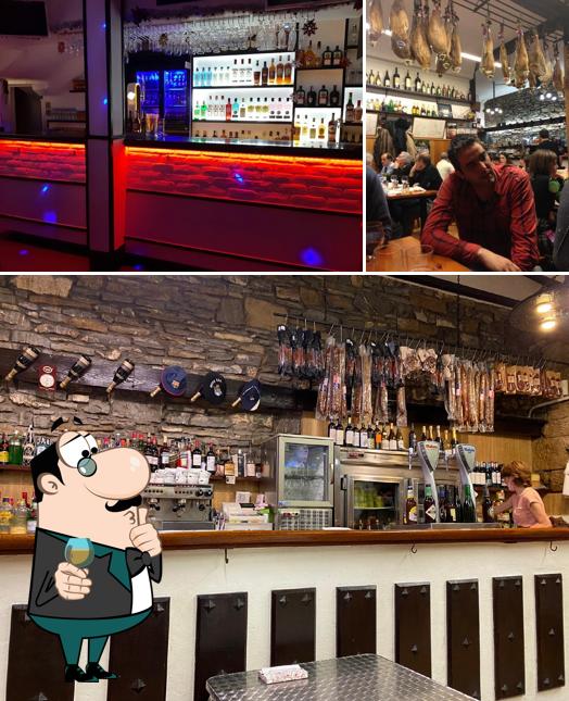Restaurante El Rincón in San Sebastián - Restaurant reviews