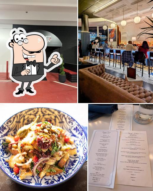 Luce Secondo, Chesapeake - Restaurant menu, prices and reviews