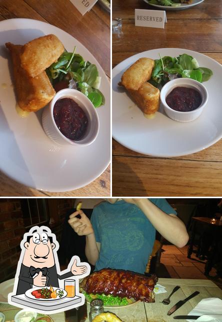 The Rock Tavern, Stourport-on-Severn - Restaurant menu, prices and reviews