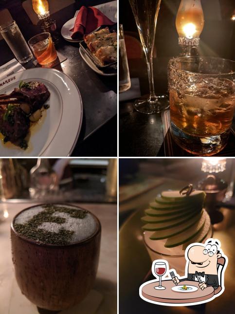 The Elk Room in Baltimore - Restaurant menu and reviews