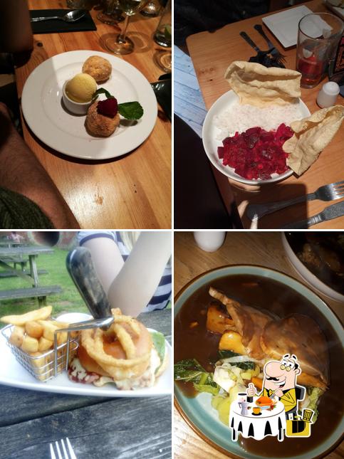 The Fish at Wixford in Alcester - Restaurant menu and reviews