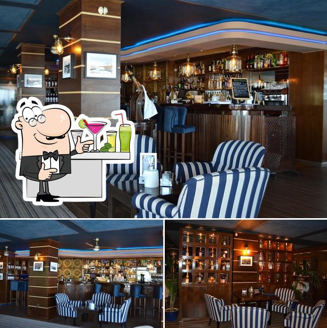 The Harbour Bar and Restaurant Marbella in Marbella - Restaurant menu ...