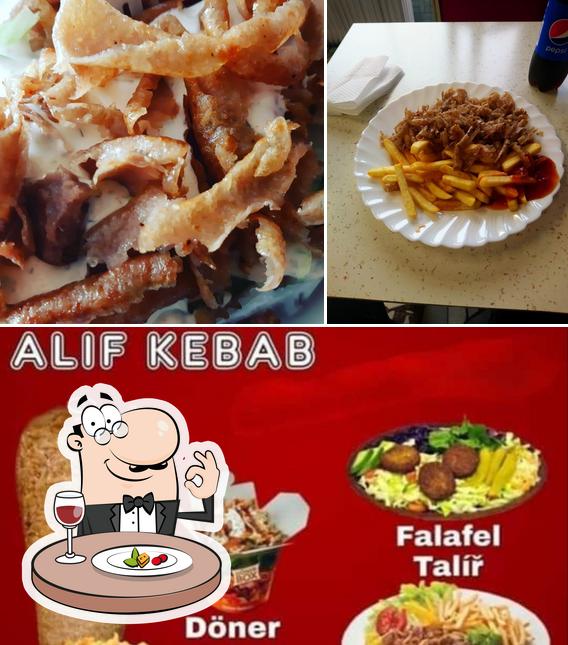 ALIF Kebab, Mohelnice - Restaurant menu, prices and reviews