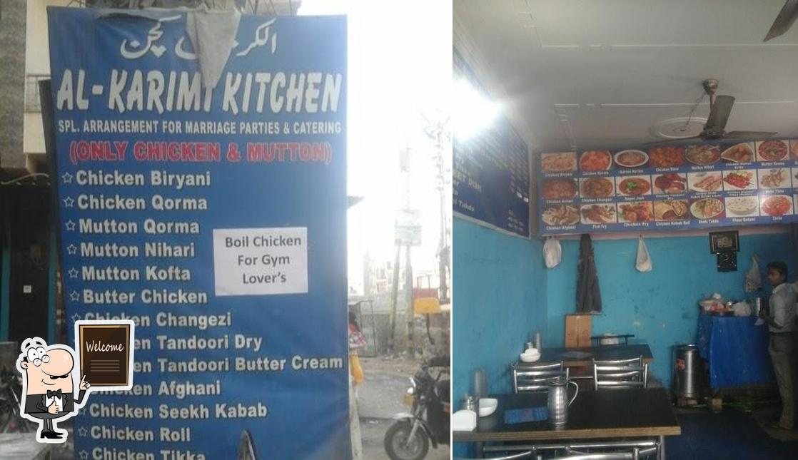 Al-karimi kitchen, New Delhi - Restaurant reviews