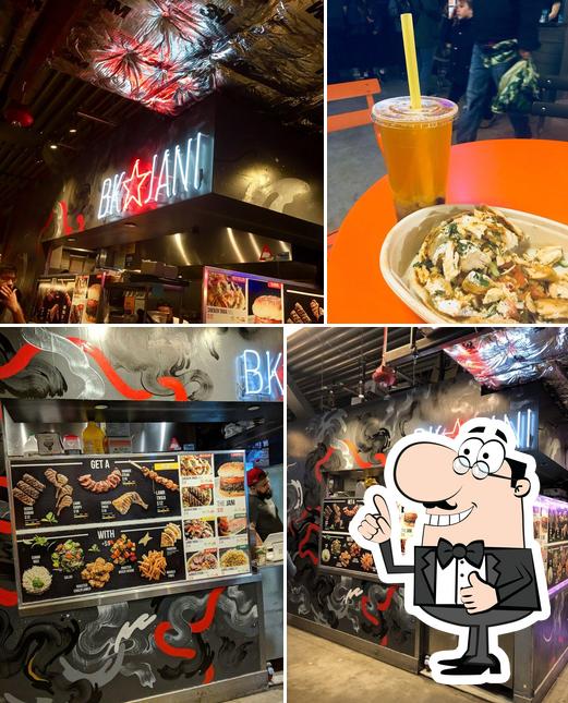 BK Jani, 445 Albee Square W in New York City - Restaurant menu and reviews