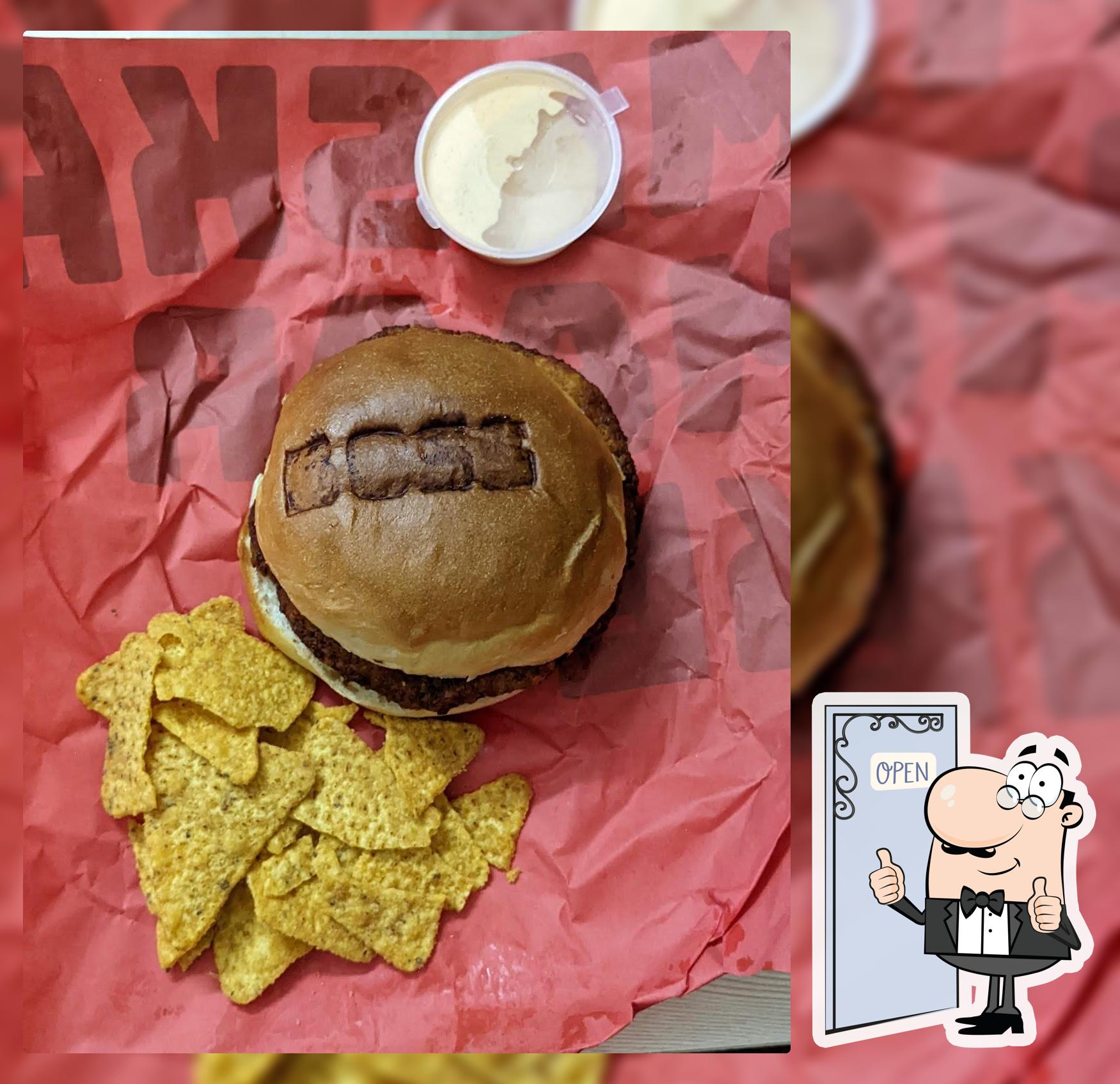 BOSS Burger, Chennai, LIC - Restaurant menu, prices and reviews