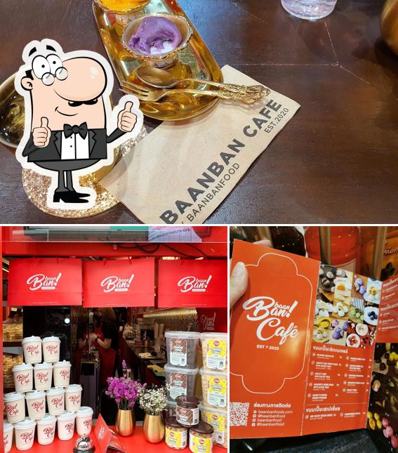 Baan Ban Cafe, Bangkok - Restaurant reviews