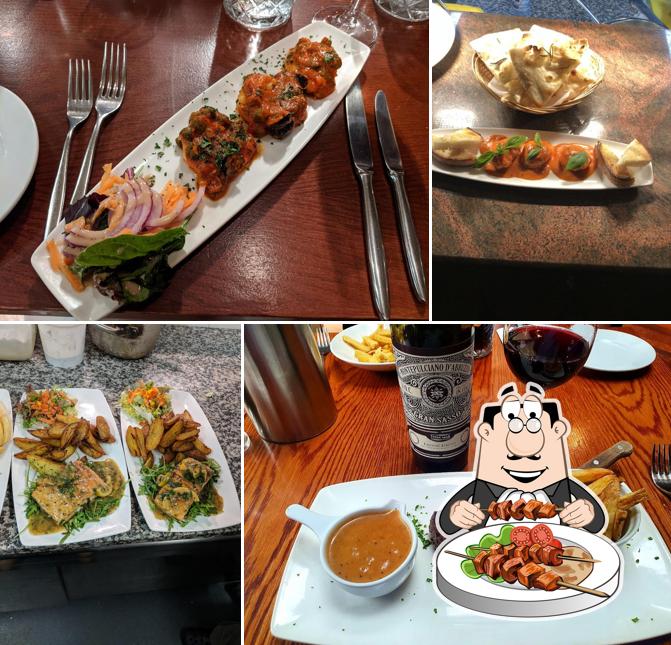 Bar Leo, Linlithgow - Restaurant menu, prices and reviews