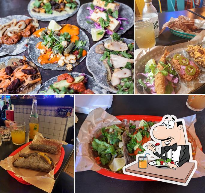 Blue Taco, Lyngby - Restaurant menu, prices and reviews