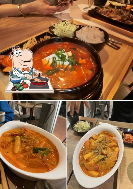 CHOP CHOP KOREA, Mount Lawley - Restaurant menu, prices and reviews
