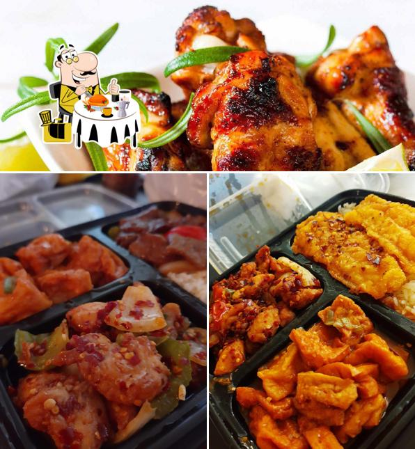 California Thai, 25 Peel Centre Dr in Brampton - Restaurant menu and ...