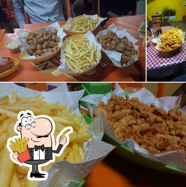 Chicken Little restaurant, Lauro de Freitas - Restaurant reviews