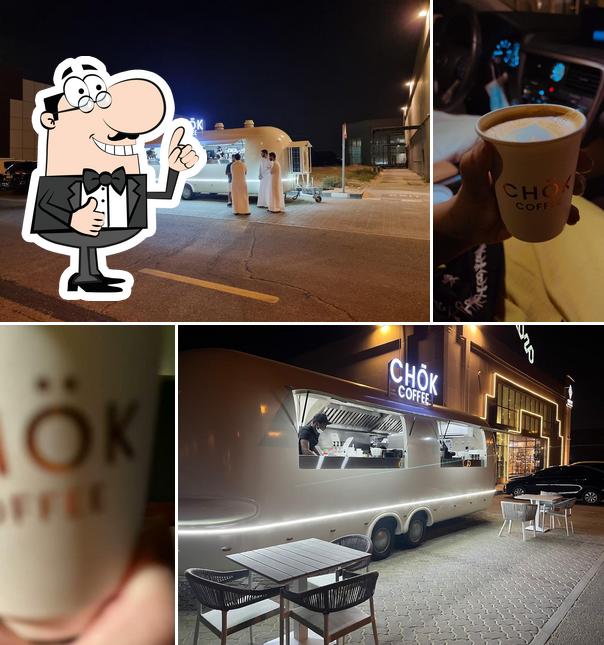Chok Coffee, Sharjah - Restaurant menu, prices and reviews