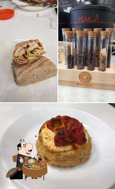 Creeds Coffee Bar, 1595 Bayview Ave in Toronto - Restaurant menu and ...