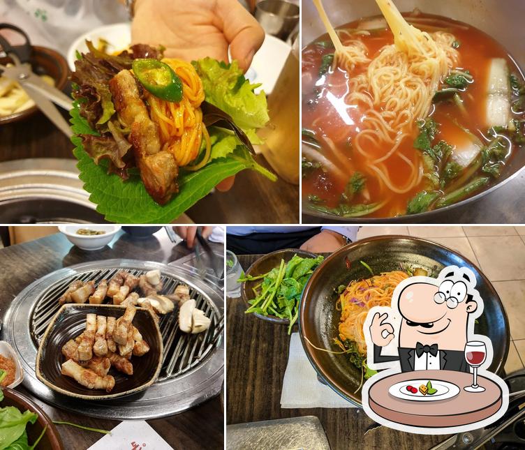 열무밭에돈 restaurant, Daegu - Restaurant reviews