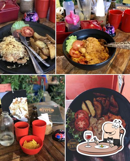 Danke, Tabanan, Tabanan - Restaurant menu, prices and reviews