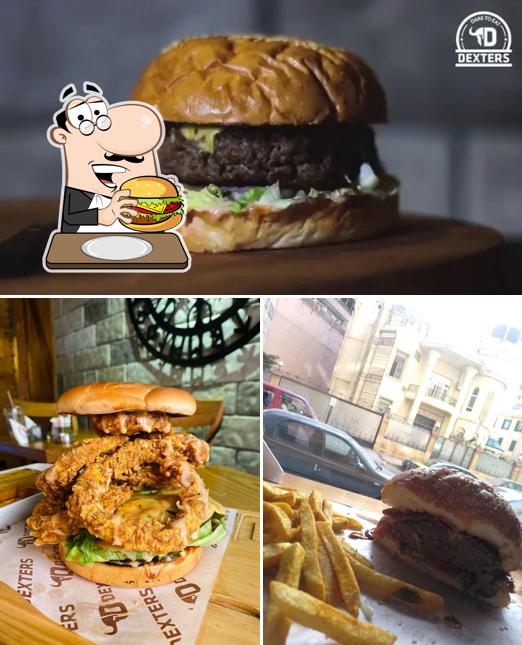 Dexters, Alexandria - Restaurant menu, prices and reviews