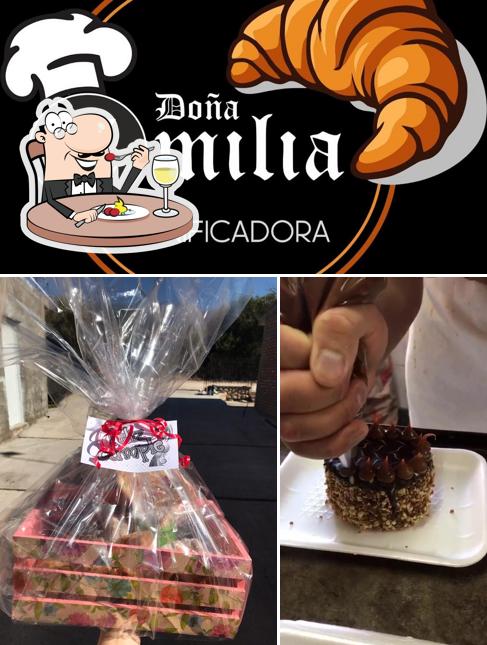 Doña Emilia panificadora - Restaurant menu, prices and reviews