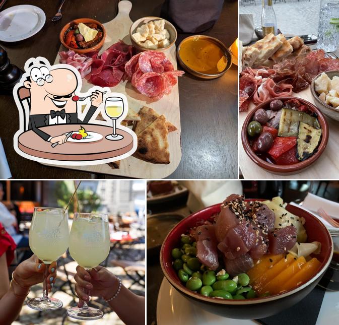 Dupont - Brasserie & Bar, Zürich - Carta del restaurante y opiniones