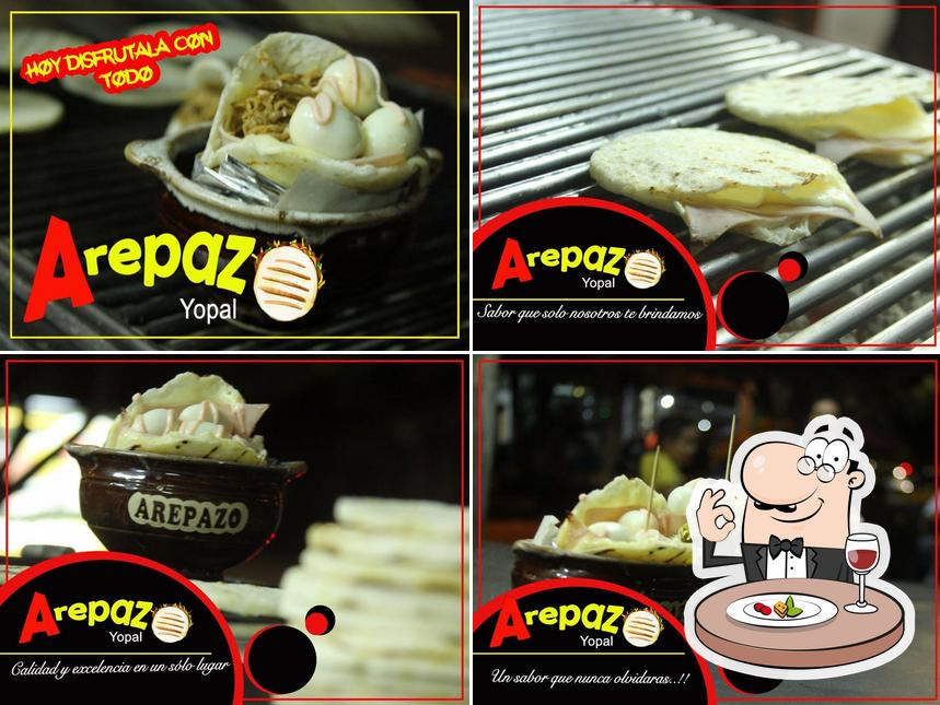 El Arepazo" restaurant, Yopal - Restaurant reviews