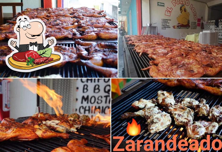 El Pollo Loco Colima, Colima - Restaurant menu, prices and reviews