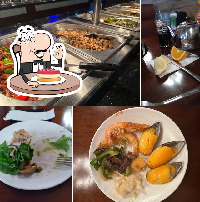 Four Season Buffet, San Jacinto - Restaurant menu, prices and reviews