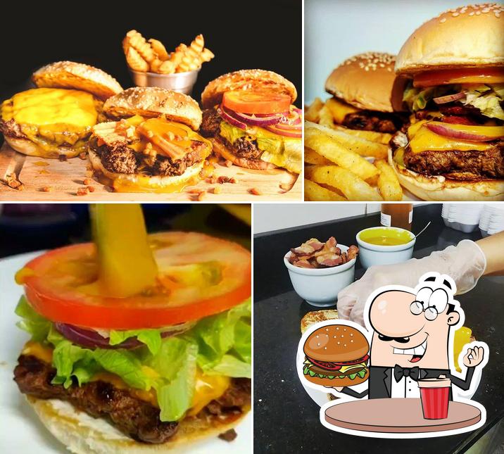 Honey Burger restaurant, São Paulo