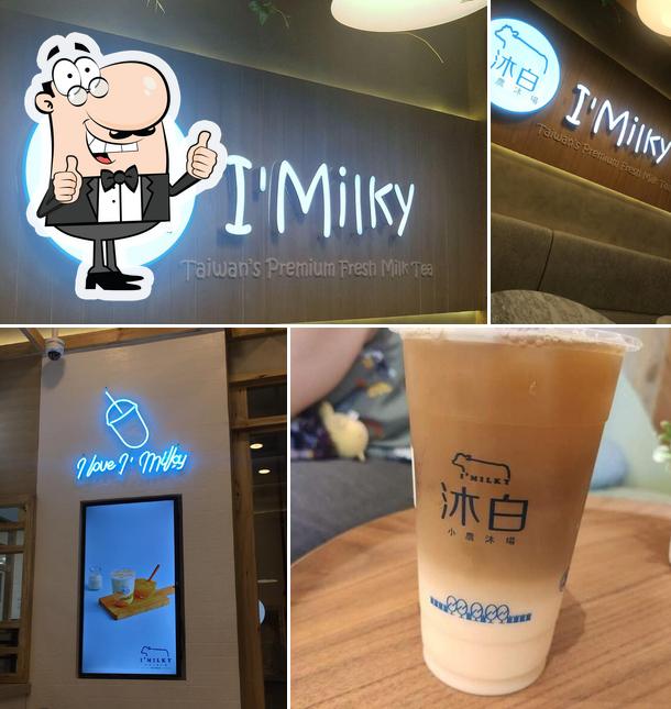 I'MILKY pub & bar, Makati - Restaurant menu and reviews