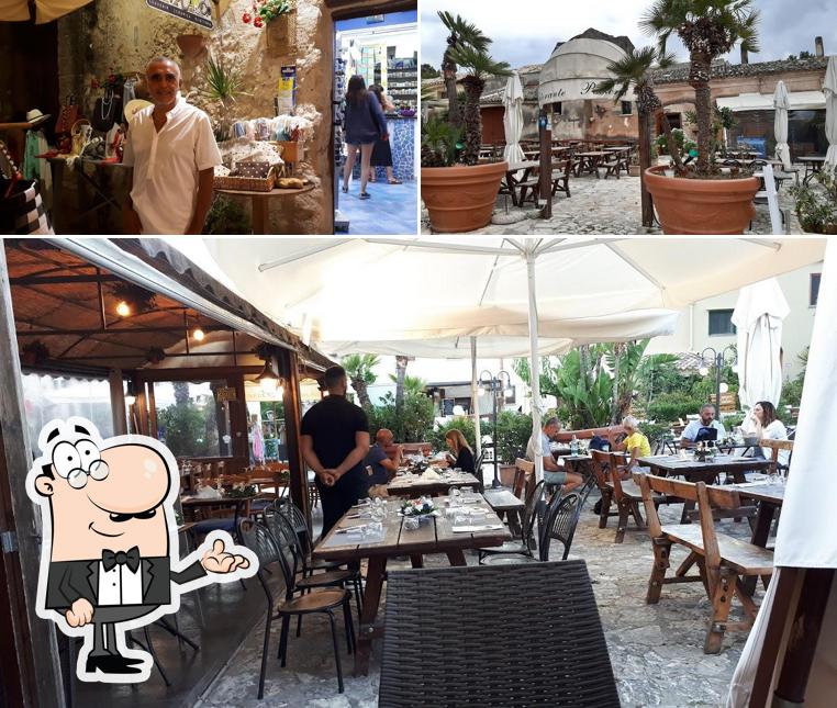 Ristorante Pizzeria Il Baglio, Scopello - Restaurantbewertungen