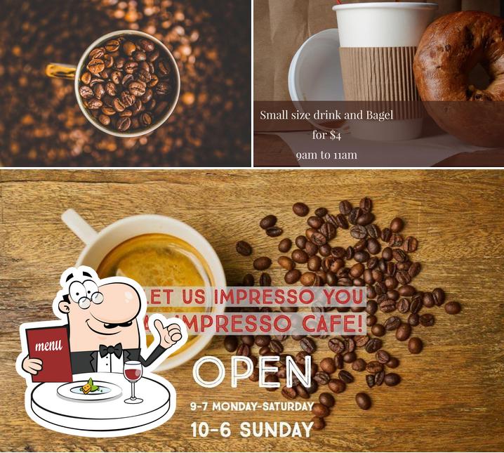 Impresso Cafe in Denver - Restaurant reviews