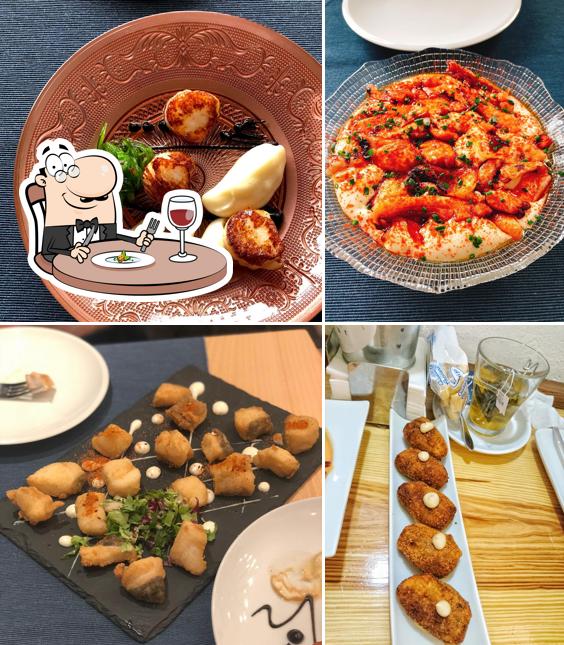 La Flor de Azahar, Sevilla - Menú del restaurante, precios y reseñas