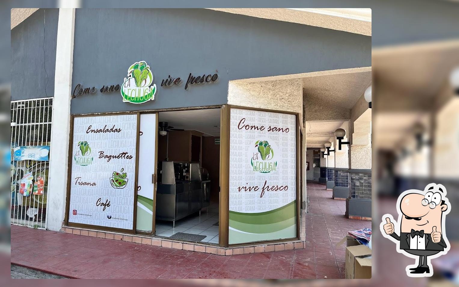 La Lechuga Ensaladas y Cafetería, Zapopan - Restaurant reviews