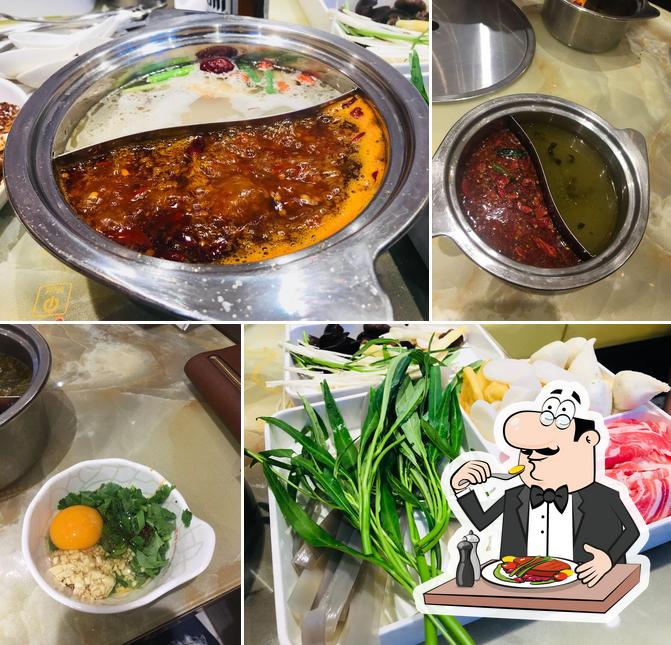 Legend Hot Pot Buffet, Burwood - Restaurant menu, prices and reviews