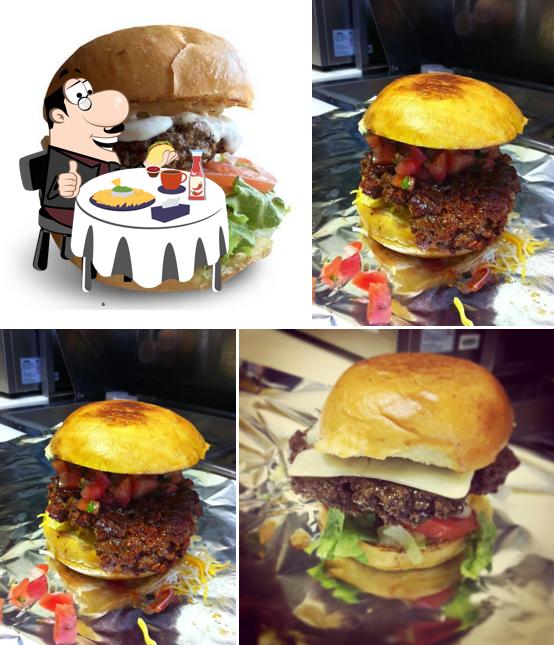 Mix'D Up Burgers, Atlanta - Restaurant menu, prices and reviews