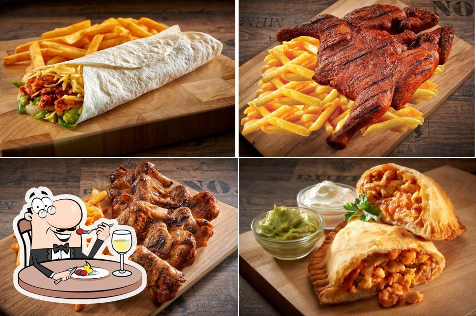 Mochachos Three Rivers, Vereeniging - Restaurant menu, prices and reviews
