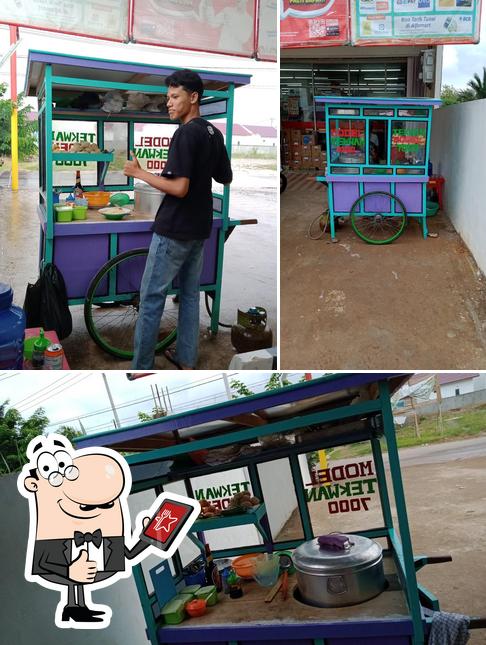 Model/tekwan bang galih restaurant, Palembang - Restaurant reviews