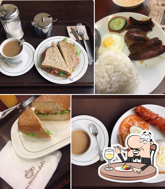 New Bistro Deli restaurant, Makati, 170 Salcedo - Restaurant menu and ...