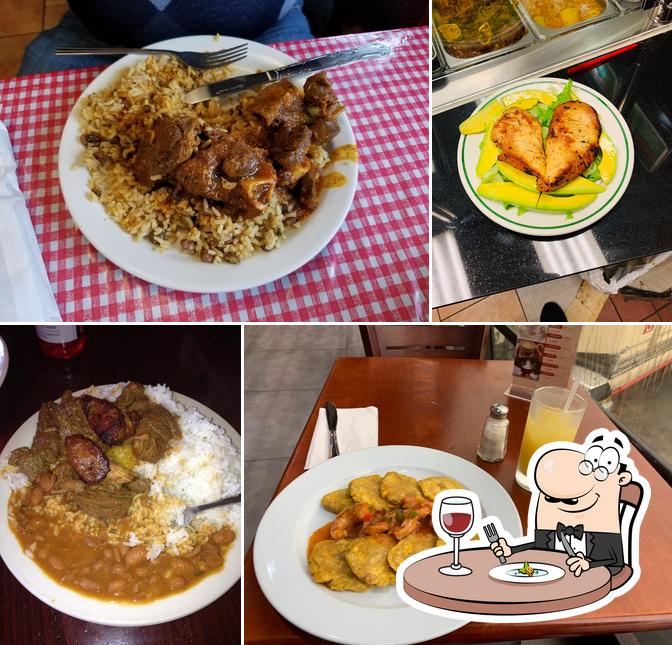 Punto Fijo Restaurant in Passaic - Restaurant menu and reviews