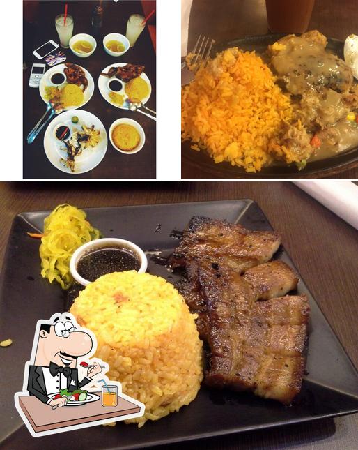 Reyes Barbecue - SM City Clark, Angeles, Sm City Clark - Restaurant ...