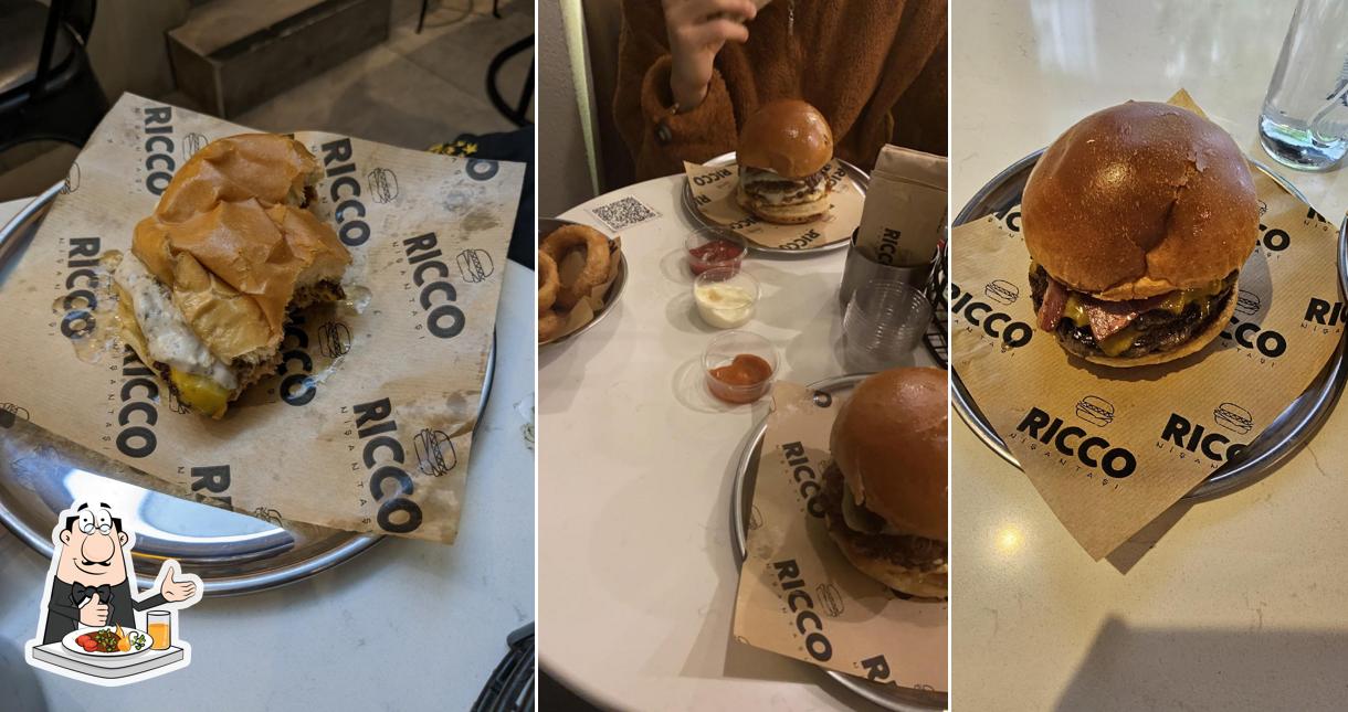 Ricco Nişantaşı, Istanbul - Restaurant menu, prices and reviews
