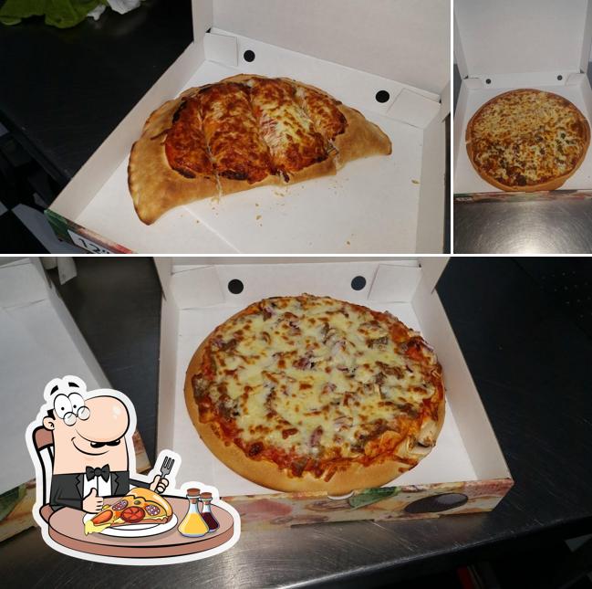 Rios Take Away, Mansfield - Restaurant menu, prices and reviews